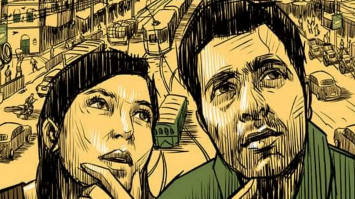 Anik Dutta Unveils "Joto Kando Kolkatate" Poster: Abir Chatterjee and ...