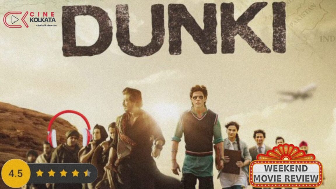Dunki Review - A Cinematic Masterpiece That Soars to New Heights ...