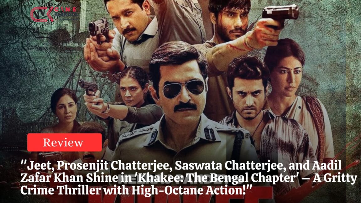 Boomerang Bengali Movie Review : Throws a Hilarious Punch with Stellar ...