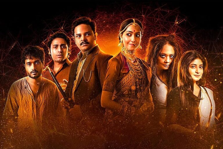 BhutoPurbo (2025) – Bengali Horror Anthology | Cast, Story, Release ...