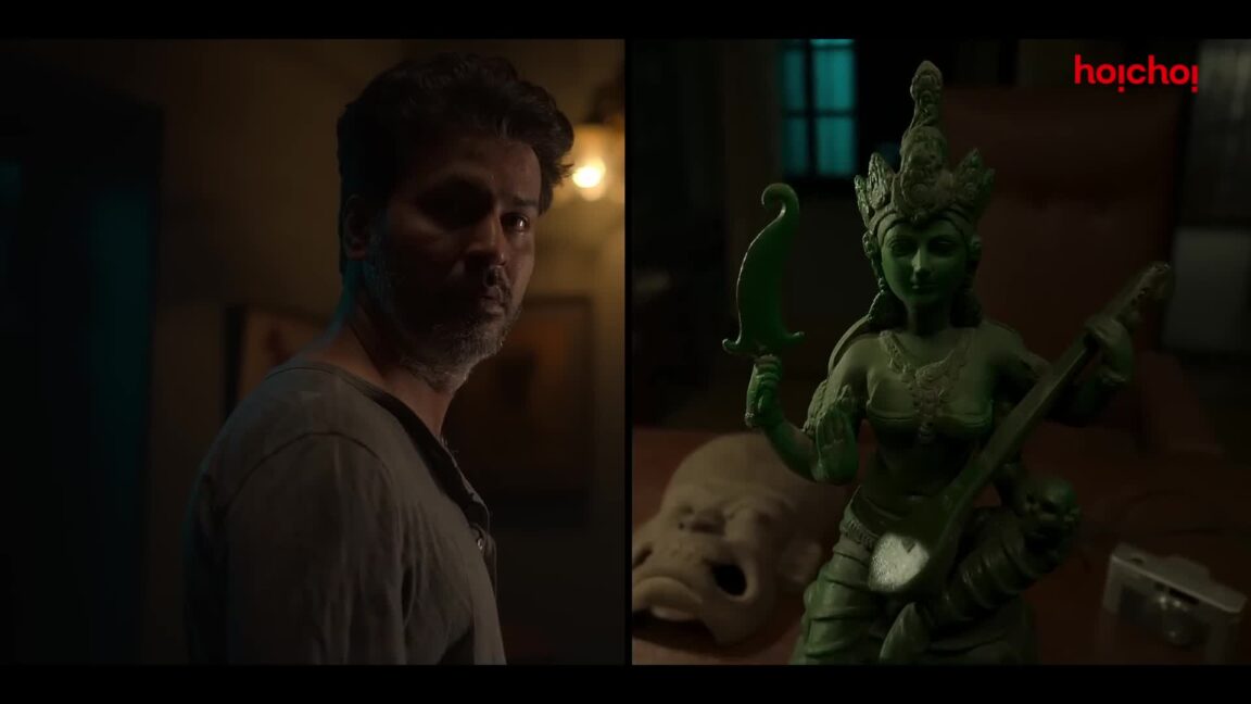 Bhog Bengali Web Series (2025) – Cast, Story, Review, Streaming Info ...